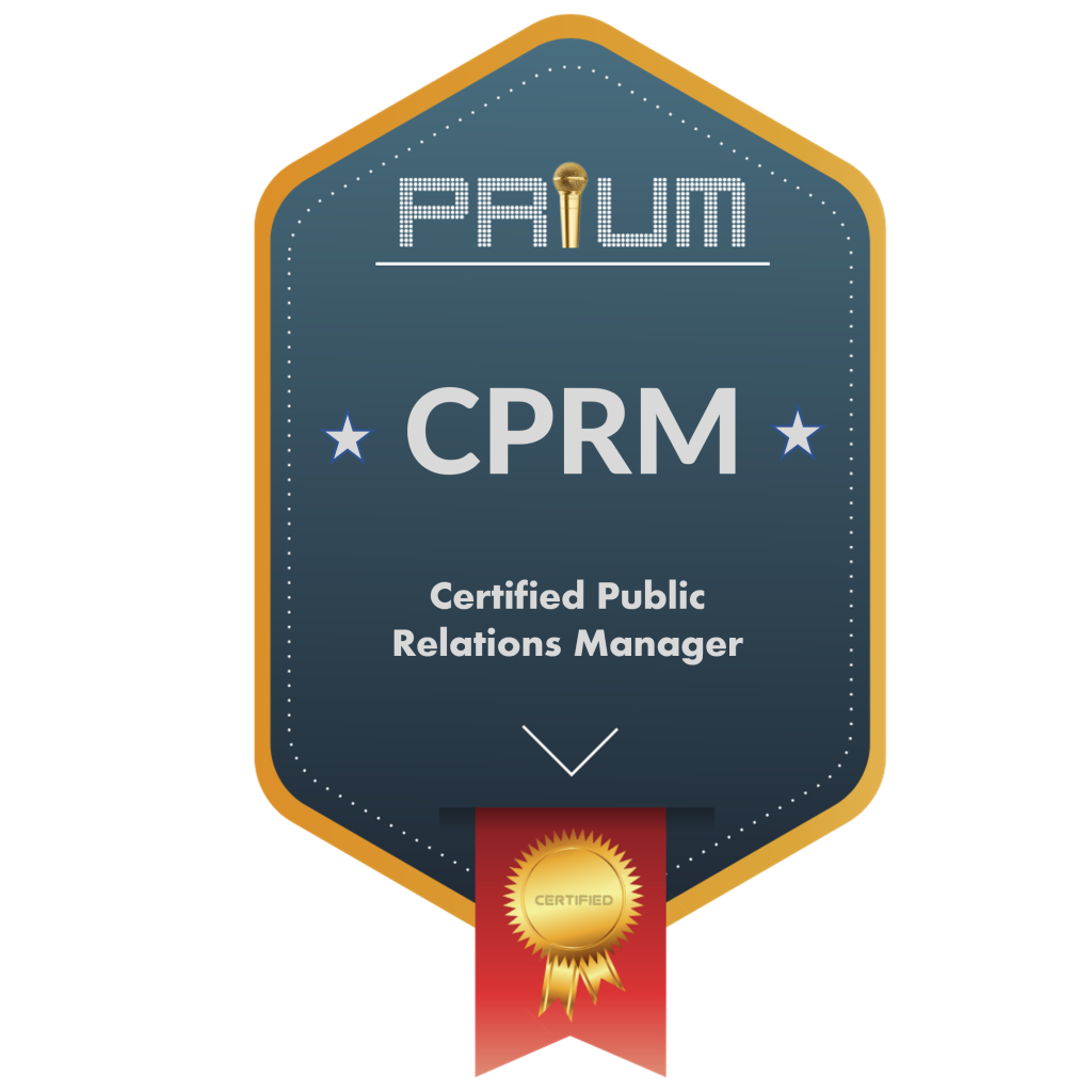 Chartership – Prium